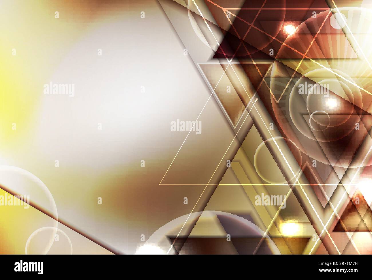 Illustration of abstract design background Stock Vector Image & Art - Alamy