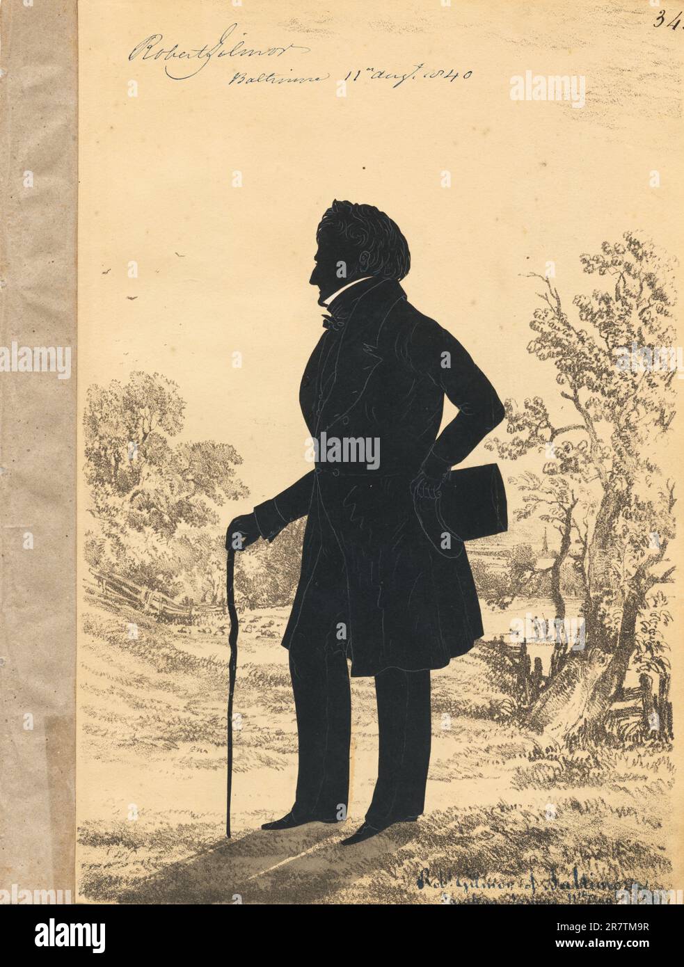 Gilmor robert hi-res stock photography and images - Alamy