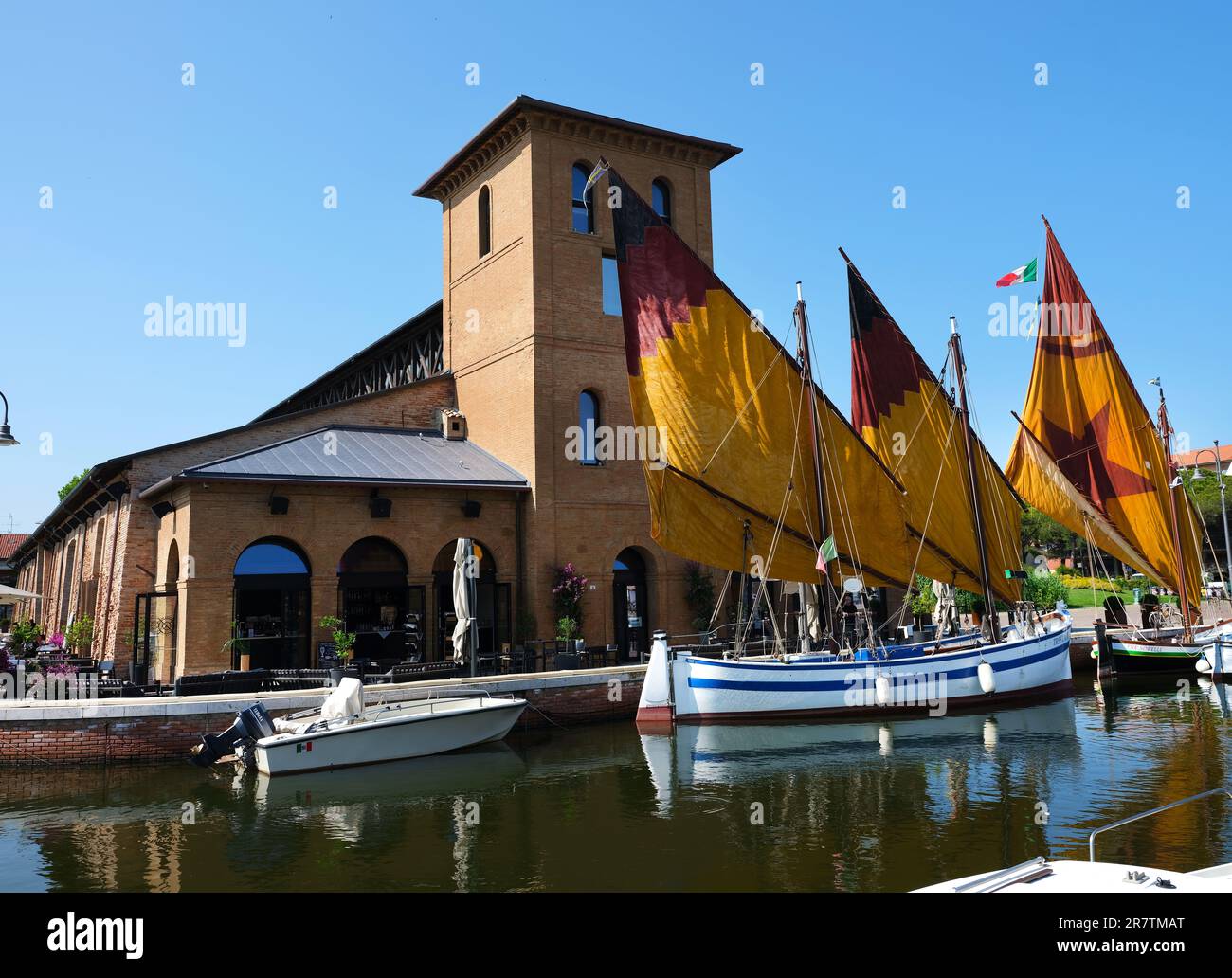 Ravenna darsena hi-res stock photography and images - Alamy