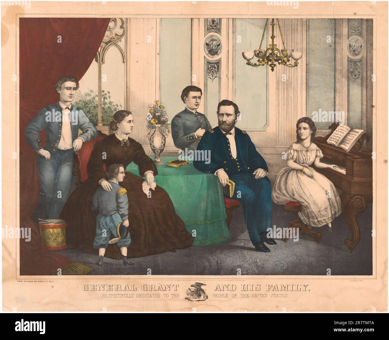 Secretary of the united states army Cut Out Stock Images & Pictures - Alamy