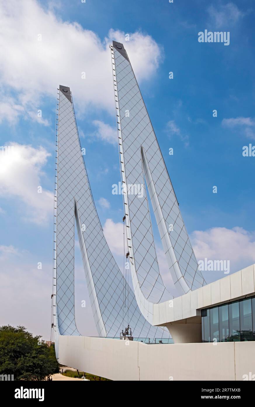 Al rayyan and mosque hi-res stock photography and images - Alamy