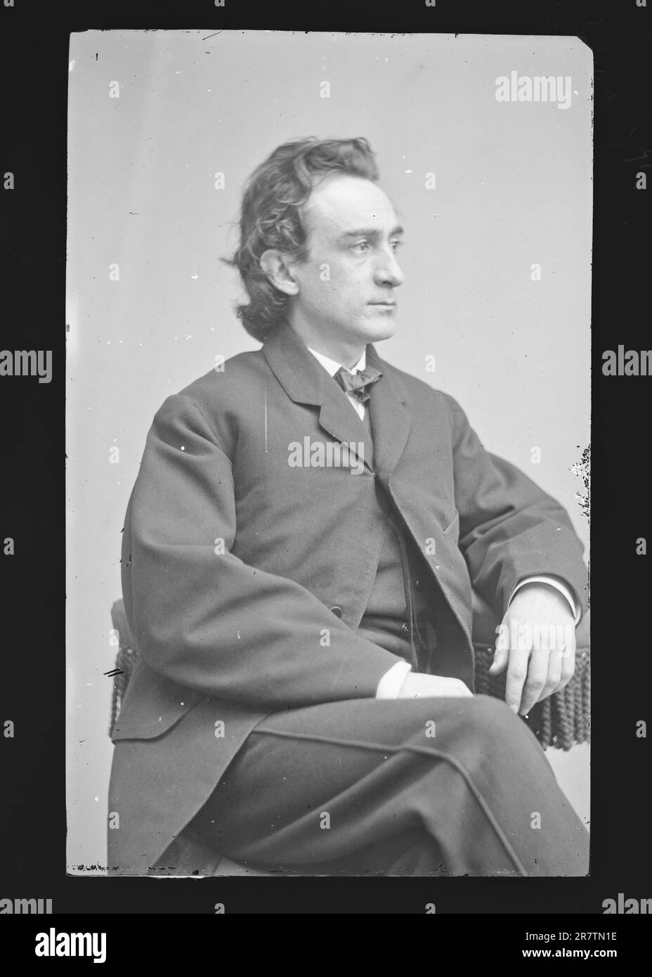 Edwin thomas booth hi-res stock photography and images - Alamy