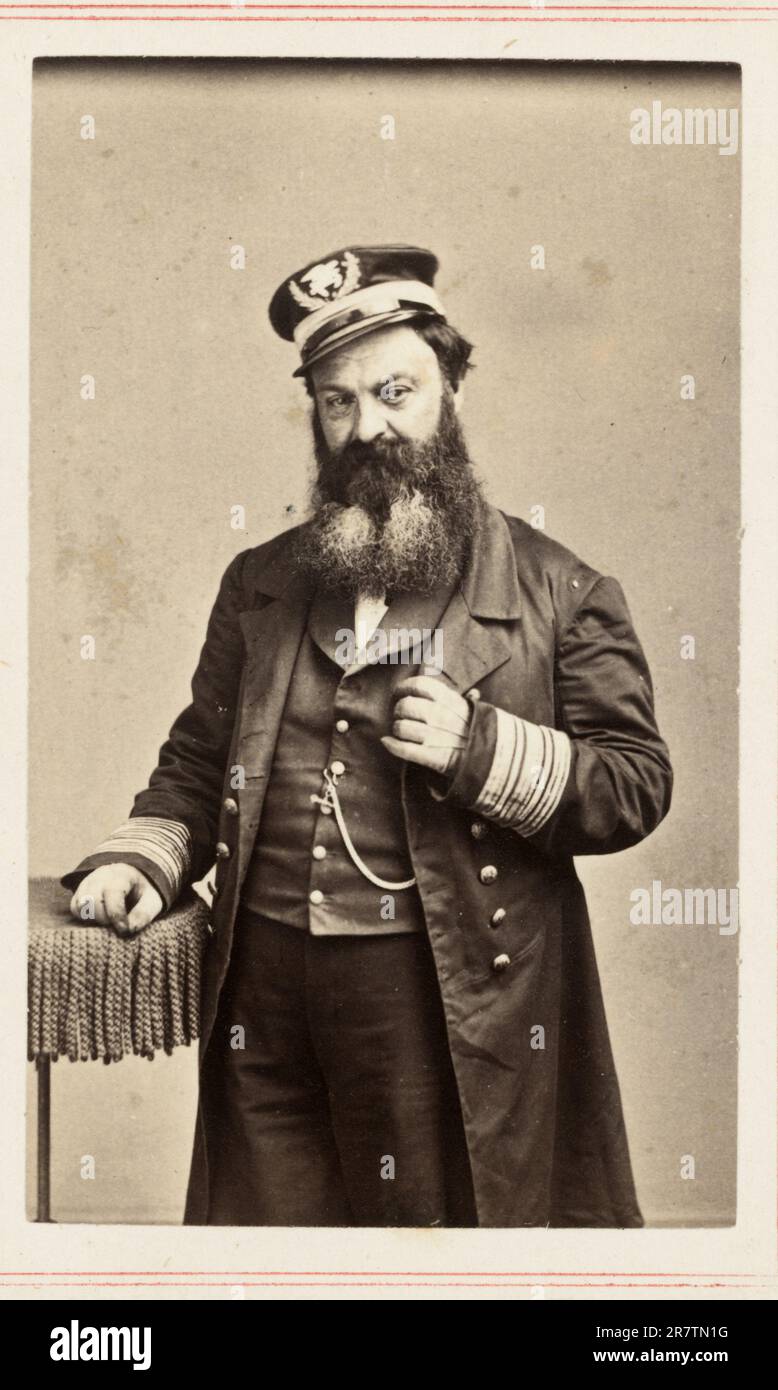 William david porter hi-res stock photography and images - Alamy