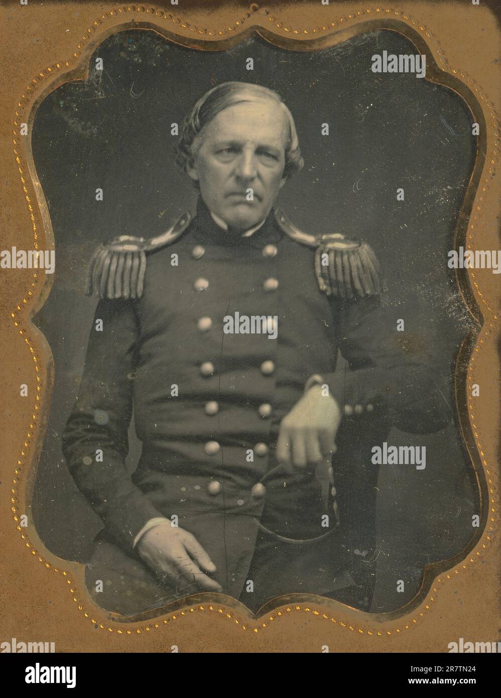 Samuel Cooper c. 1856 Stock Photo - Alamy