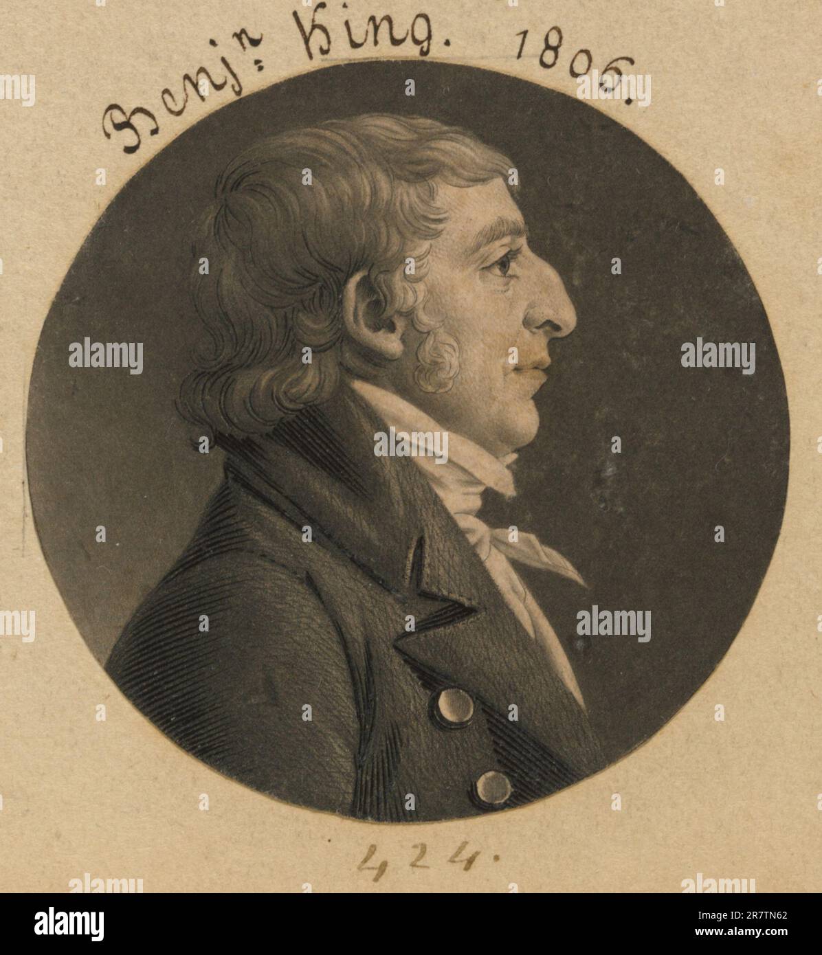 Benjamin king hi-res stock photography and images - Alamy