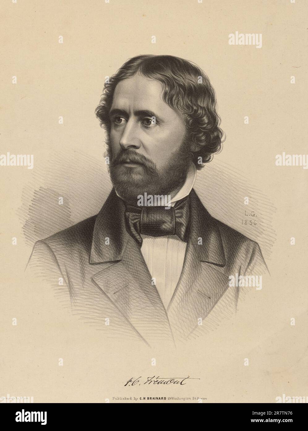 Major general john h hi-res stock photography and images - Alamy