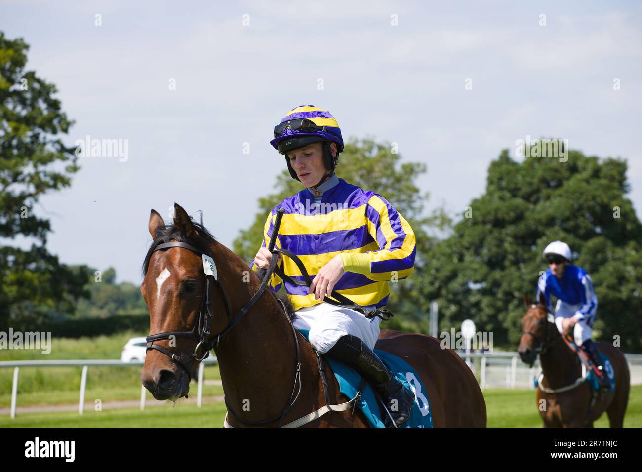 Lewis edmunds jockey hi-res stock photography and images - Alamy