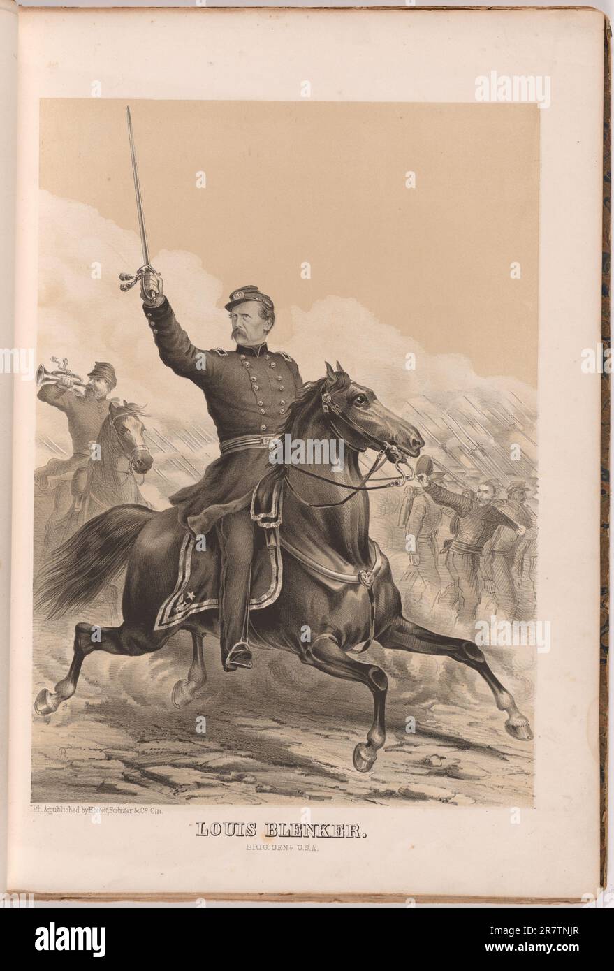 Louis blenker hi-res stock photography and images - Alamy