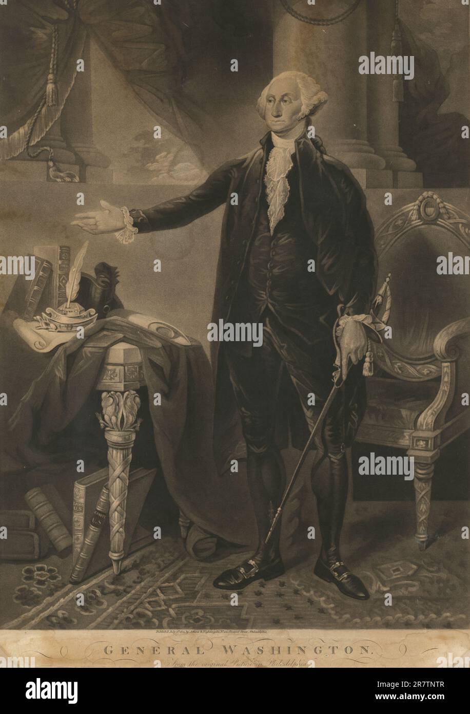 George atkins hi-res stock photography and images - Alamy