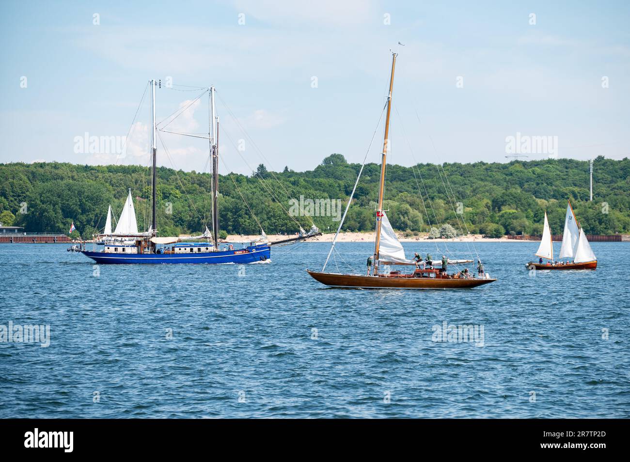 Kiel week 2023 hi-res stock photography and images - Alamy