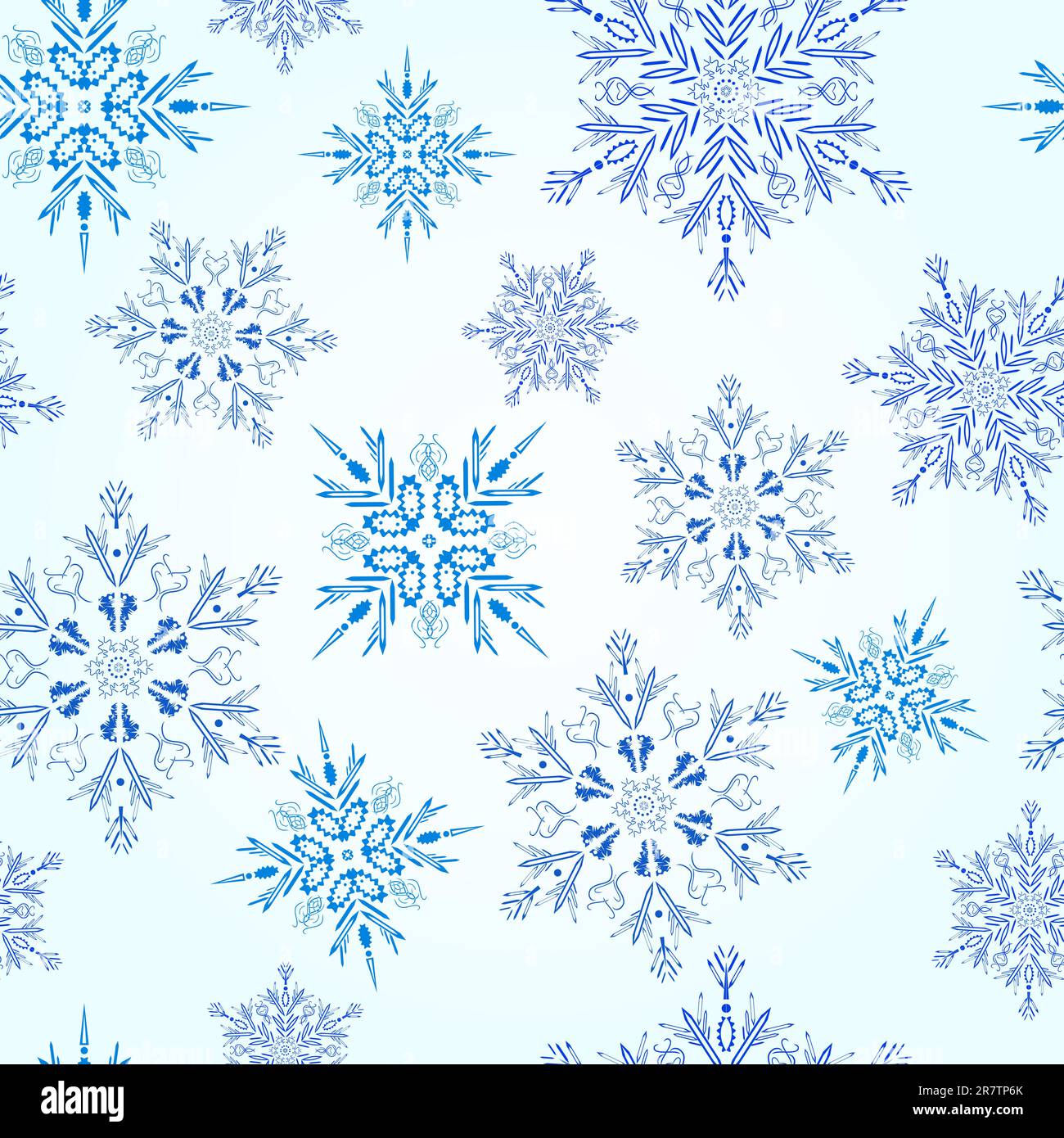Star snowflakes snowing pattern hi-res stock photography and images - Alamy