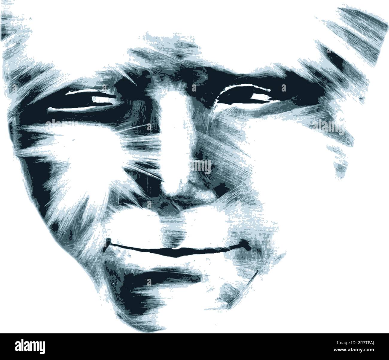 Texture trace Cut Out Stock Images & Pictures - Alamy