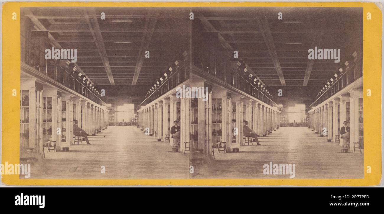 Interior u s patent office hi-res stock photography and images - Alamy