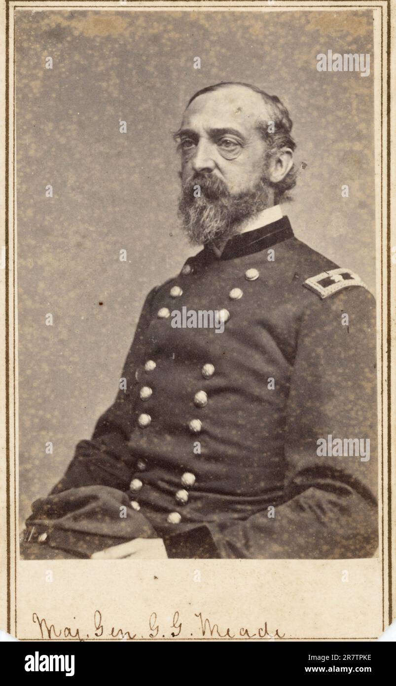 Carte de meade hi-res stock photography and images - Alamy