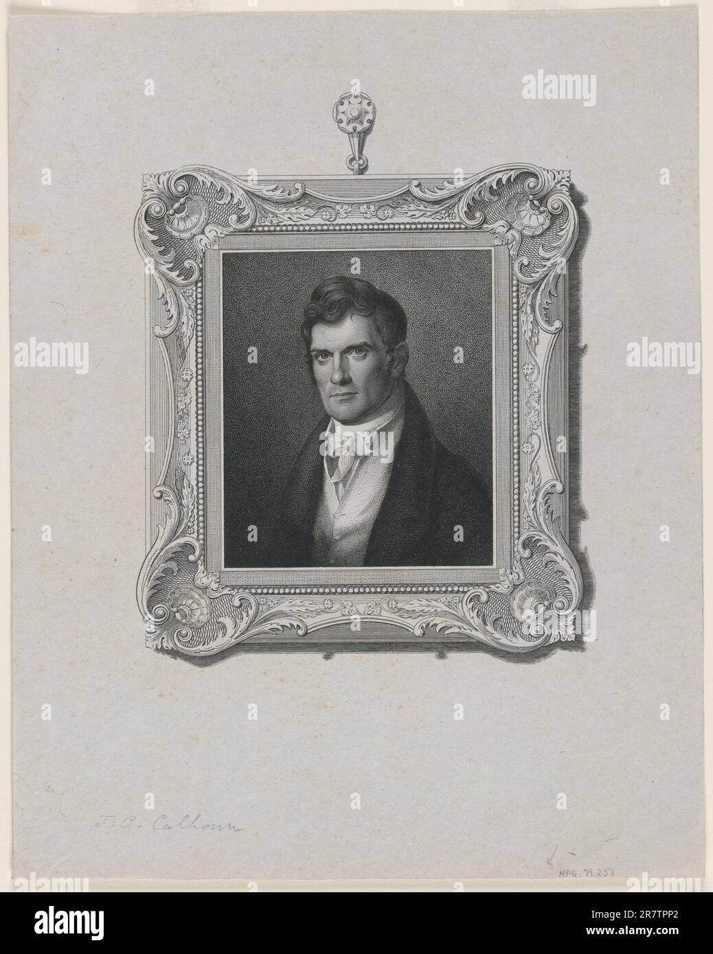 James calhoun hi-res stock photography and images - Alamy