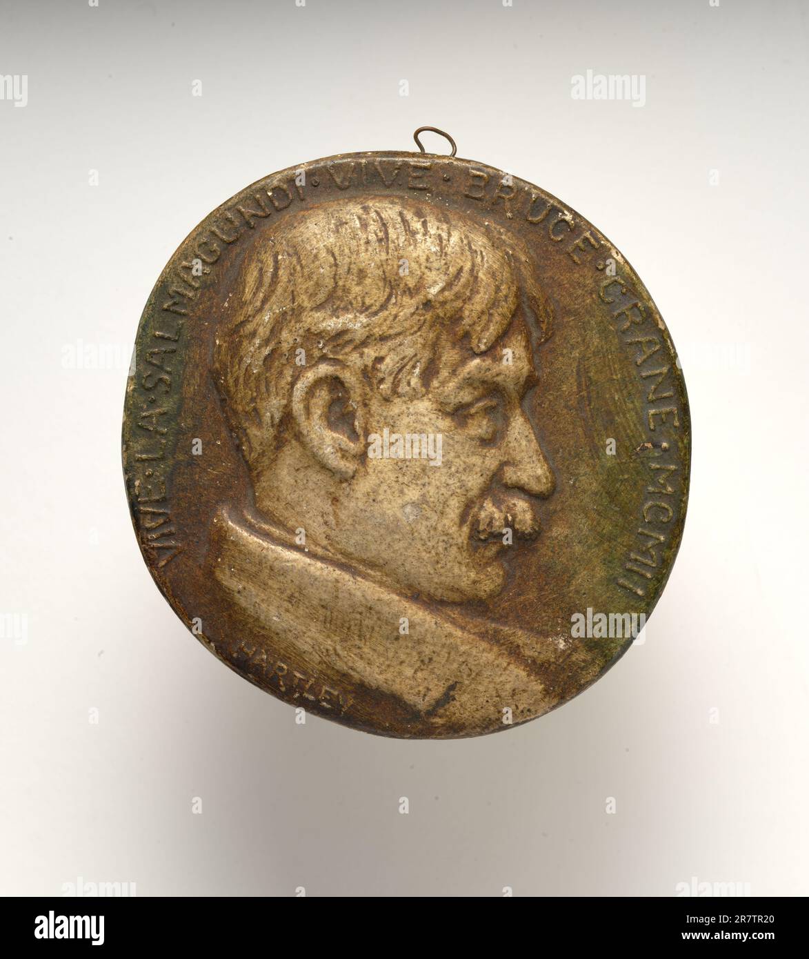 Bruce Crane 1902 Stock Photo - Alamy