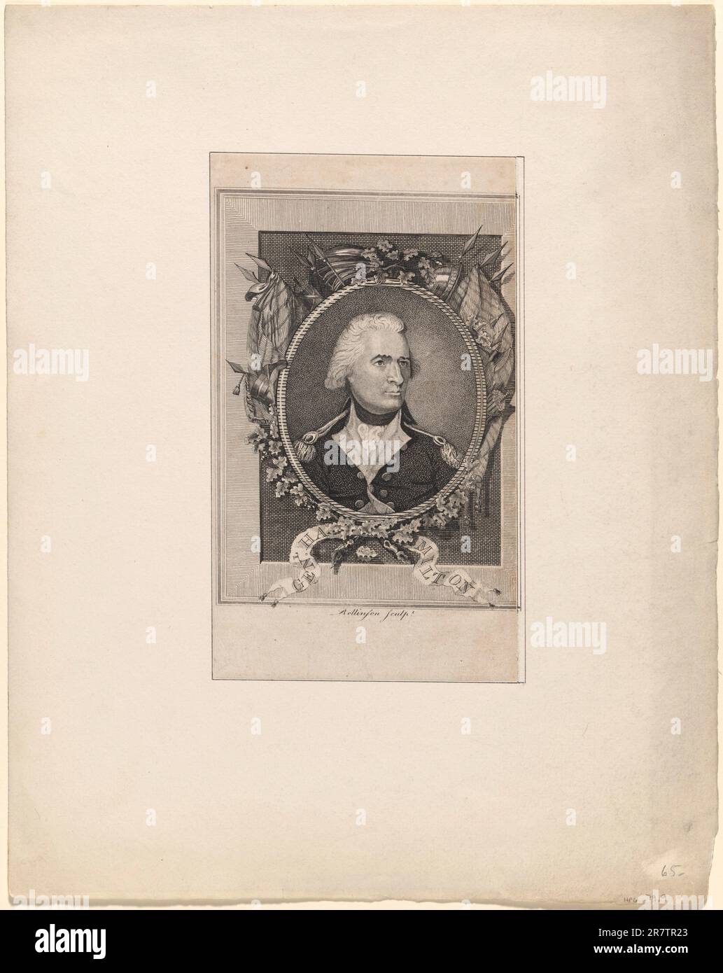 Alexander hamilton hi-res stock photography and images - Alamy