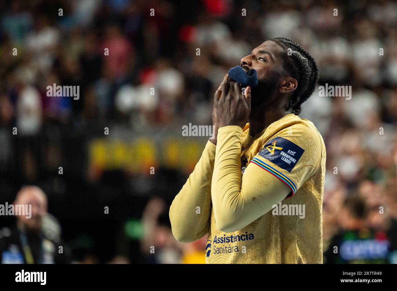 Magdeburg barcelona handball 2023 hi-res stock photography and images ...