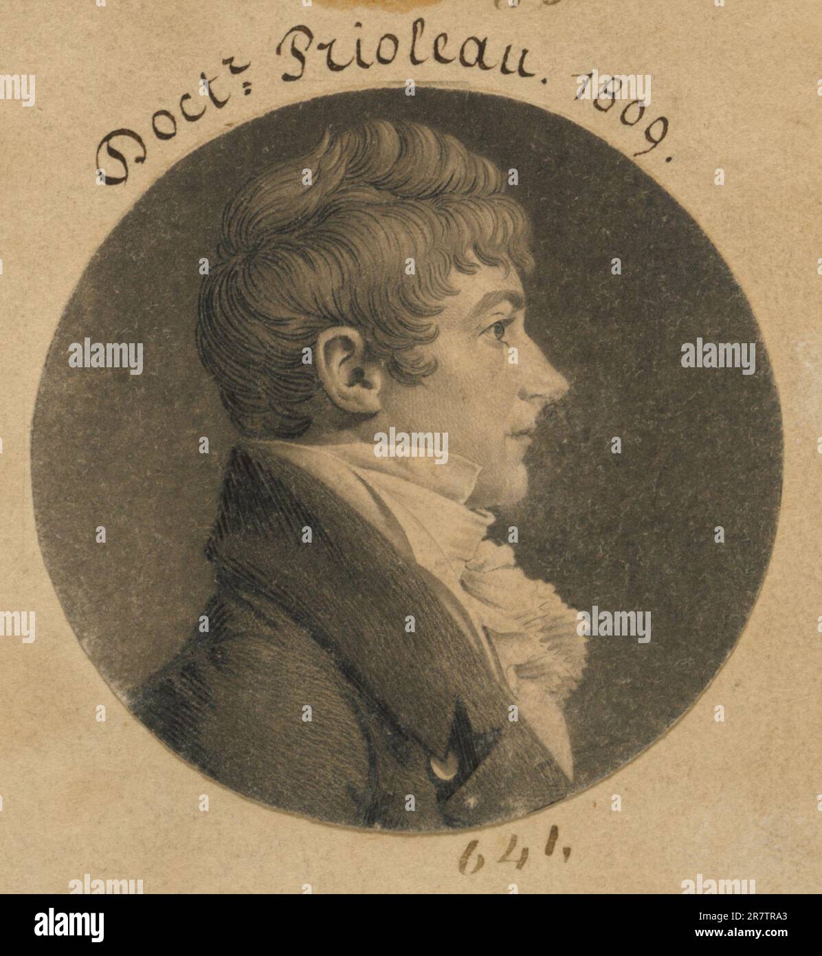 Prioleau philip gendron hi-res stock photography and images - Alamy