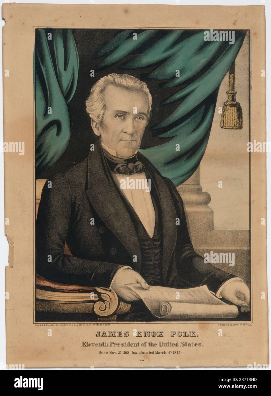 James kellogg hi-res stock photography and images - Alamy