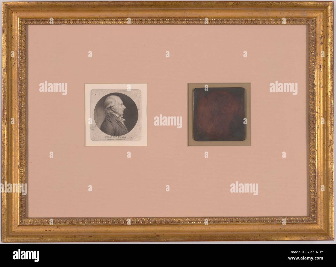 Charles peale portraits hi-res stock photography and images - Alamy