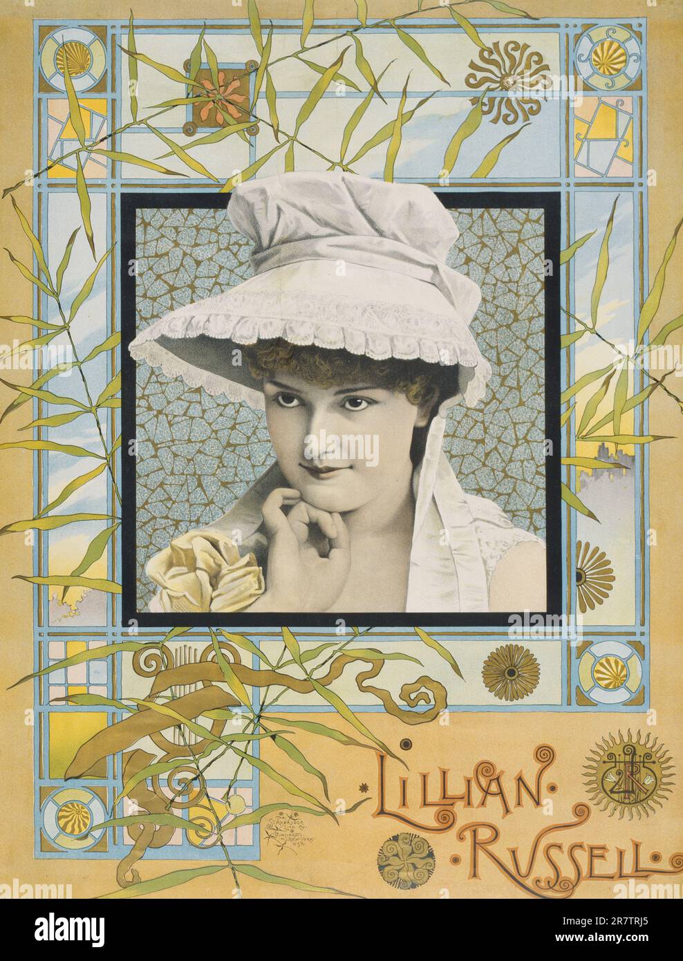 Lillian c hi-res stock photography and images - Alamy