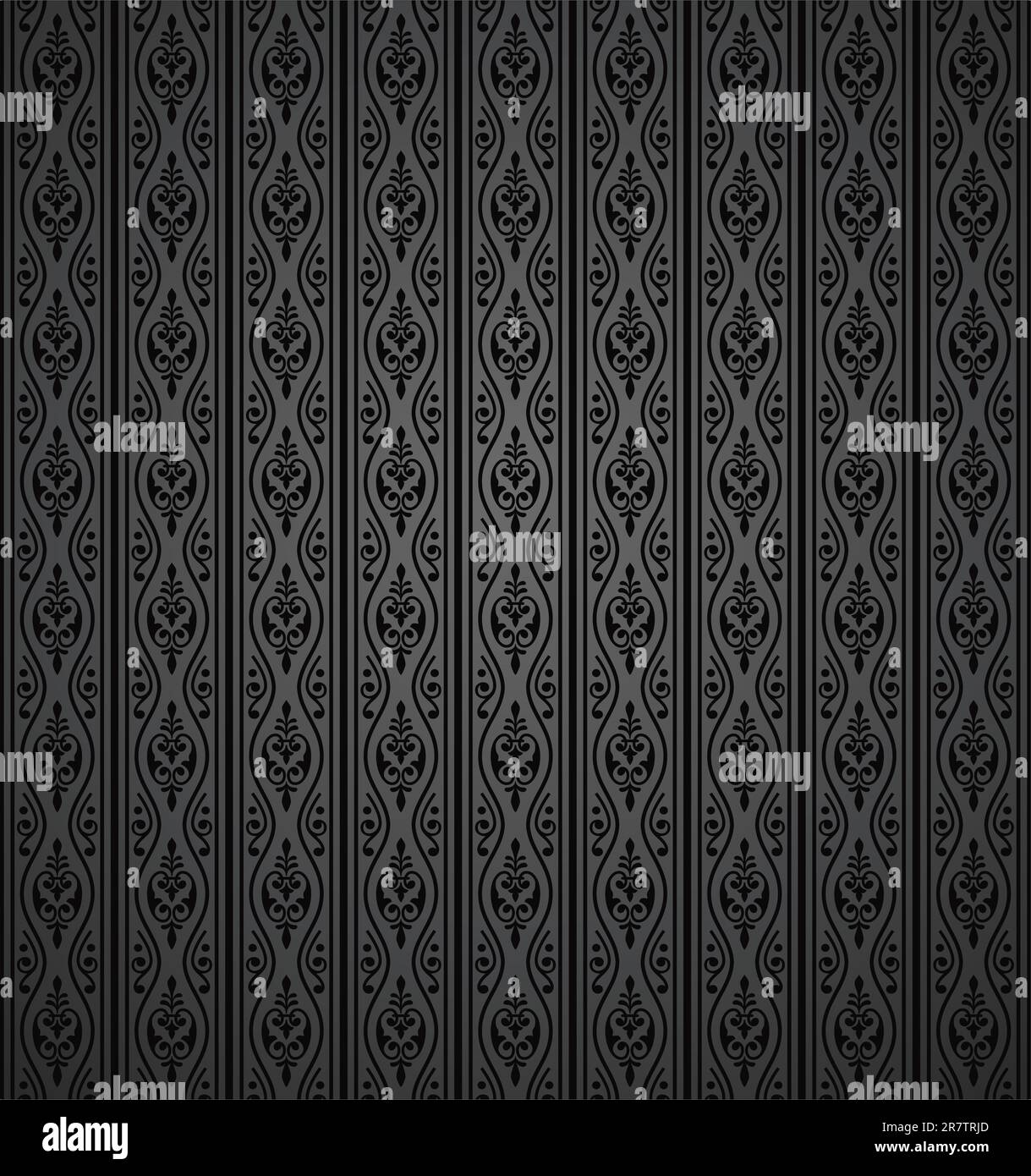 Vector Pattern For Continuous Replicate See More Seamless Backgrounds In My Portfolio Stock