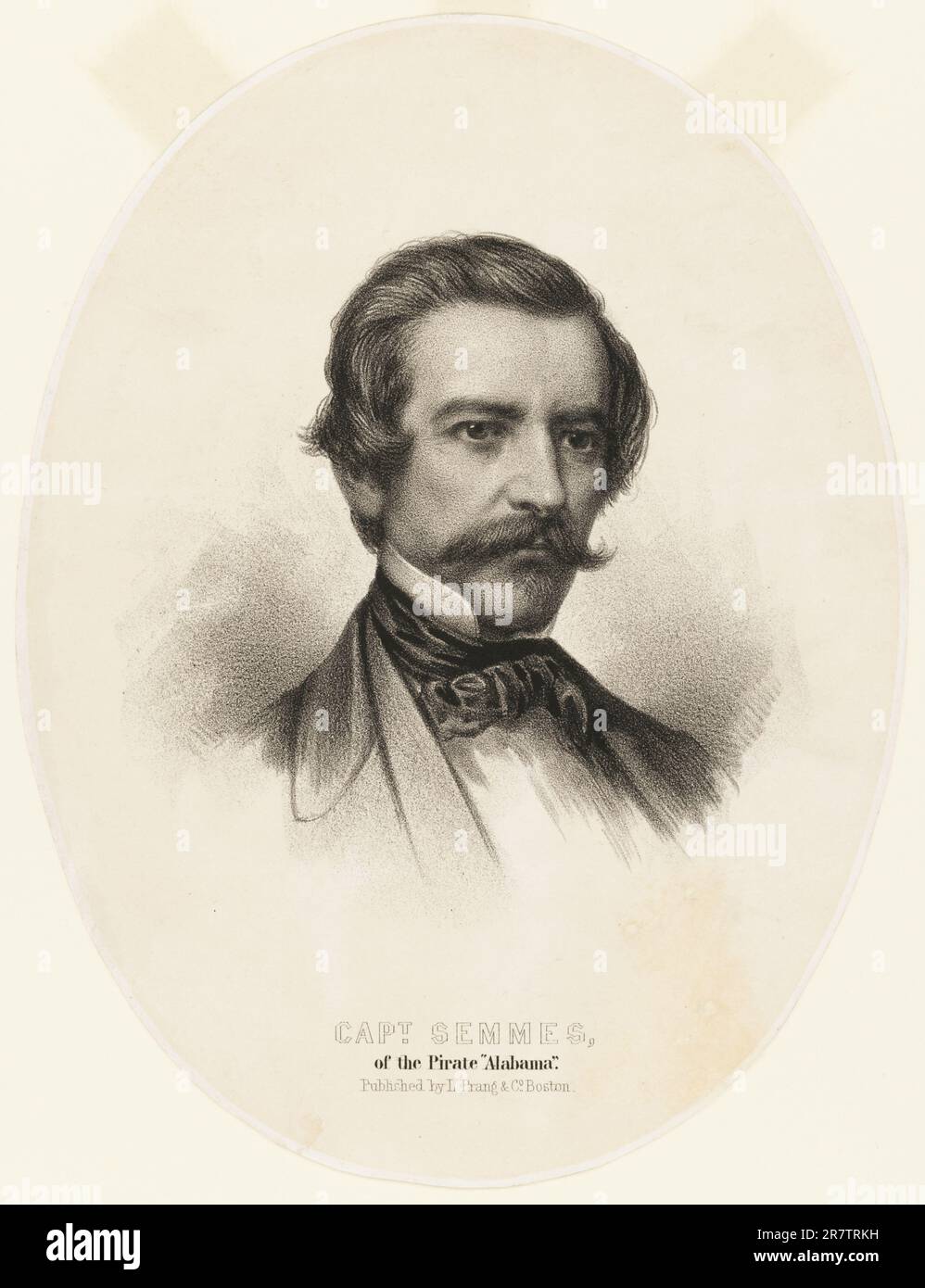 Raphael semmes hi-res stock photography and images - Alamy