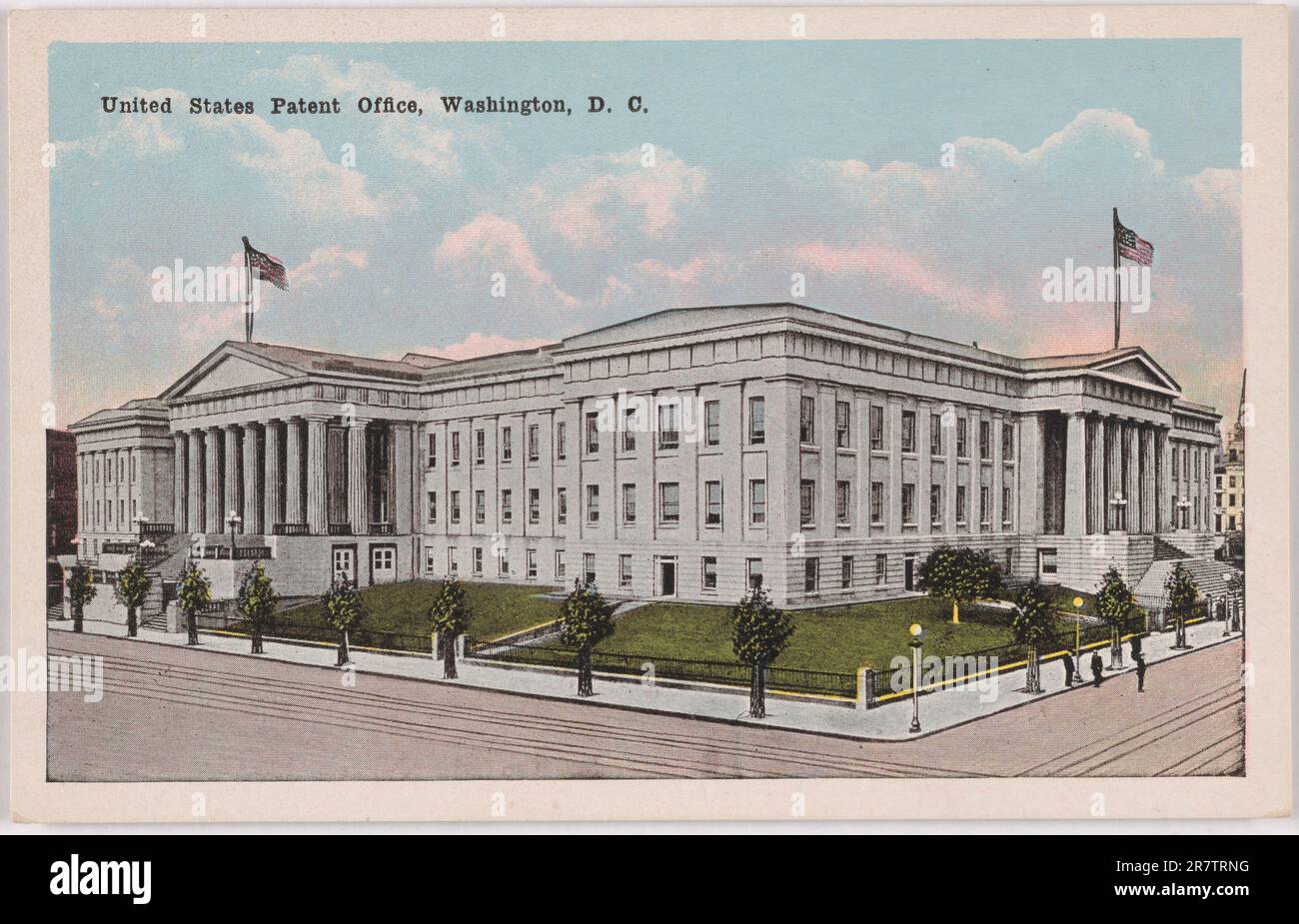 1920s patent office hi-res stock photography and images - Alamy