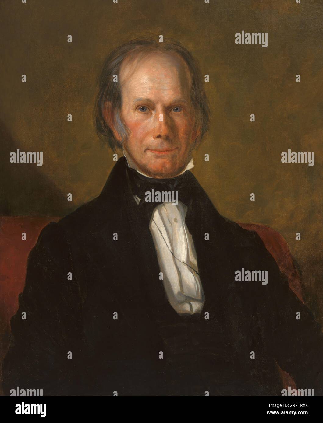 Henry Clay c. 1845 Stock Photo - Alamy