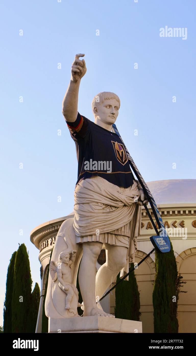 Golden knights stars hi-res stock photography and images - Alamy