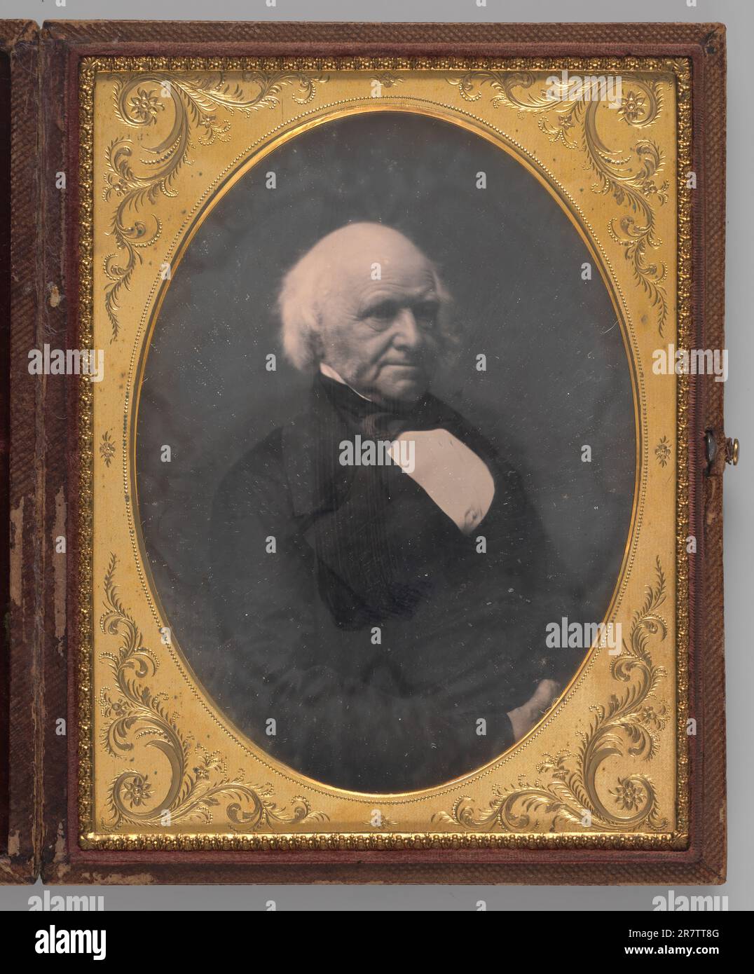 Martin van buren 1840s hi-res stock photography and images - Alamy