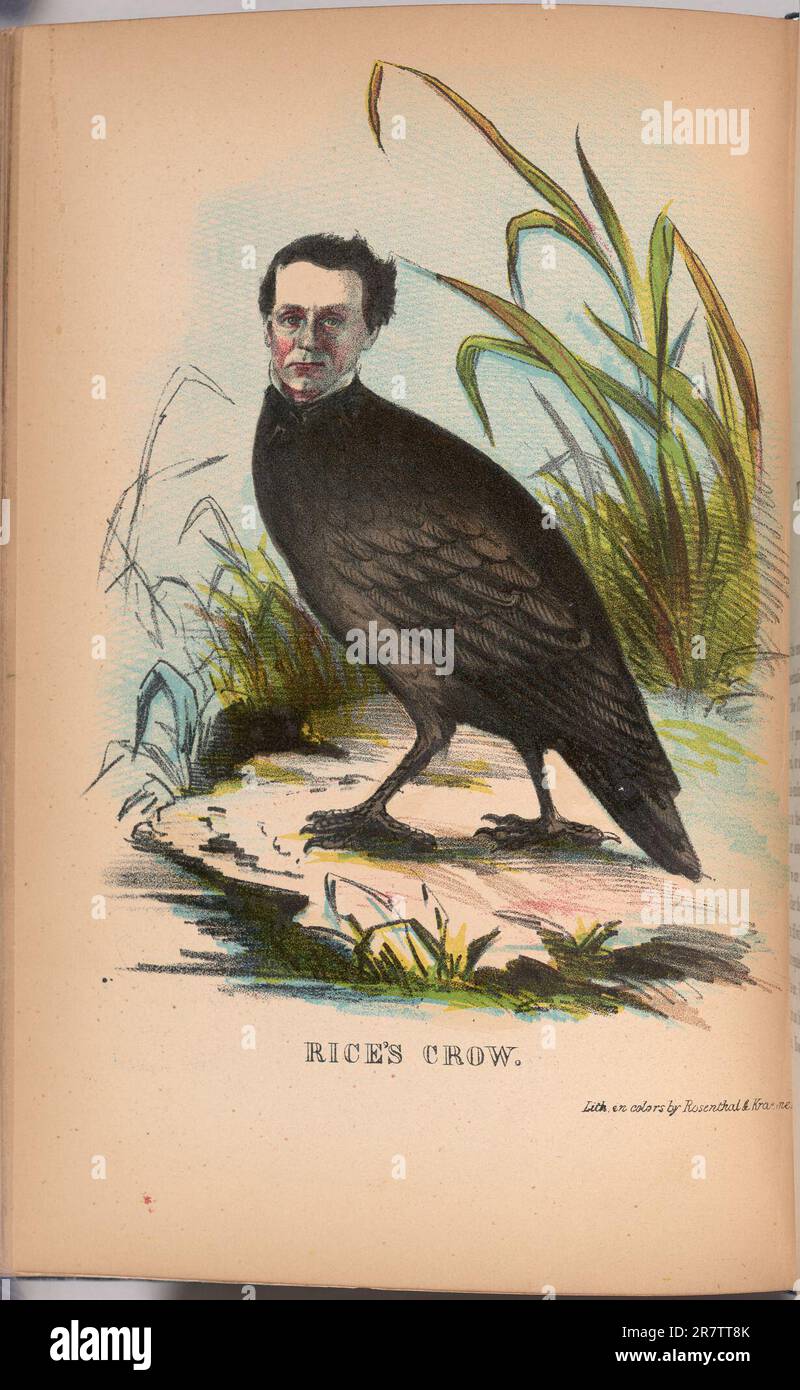 Thomas dartmouth rice hi-res stock photography and images - Alamy