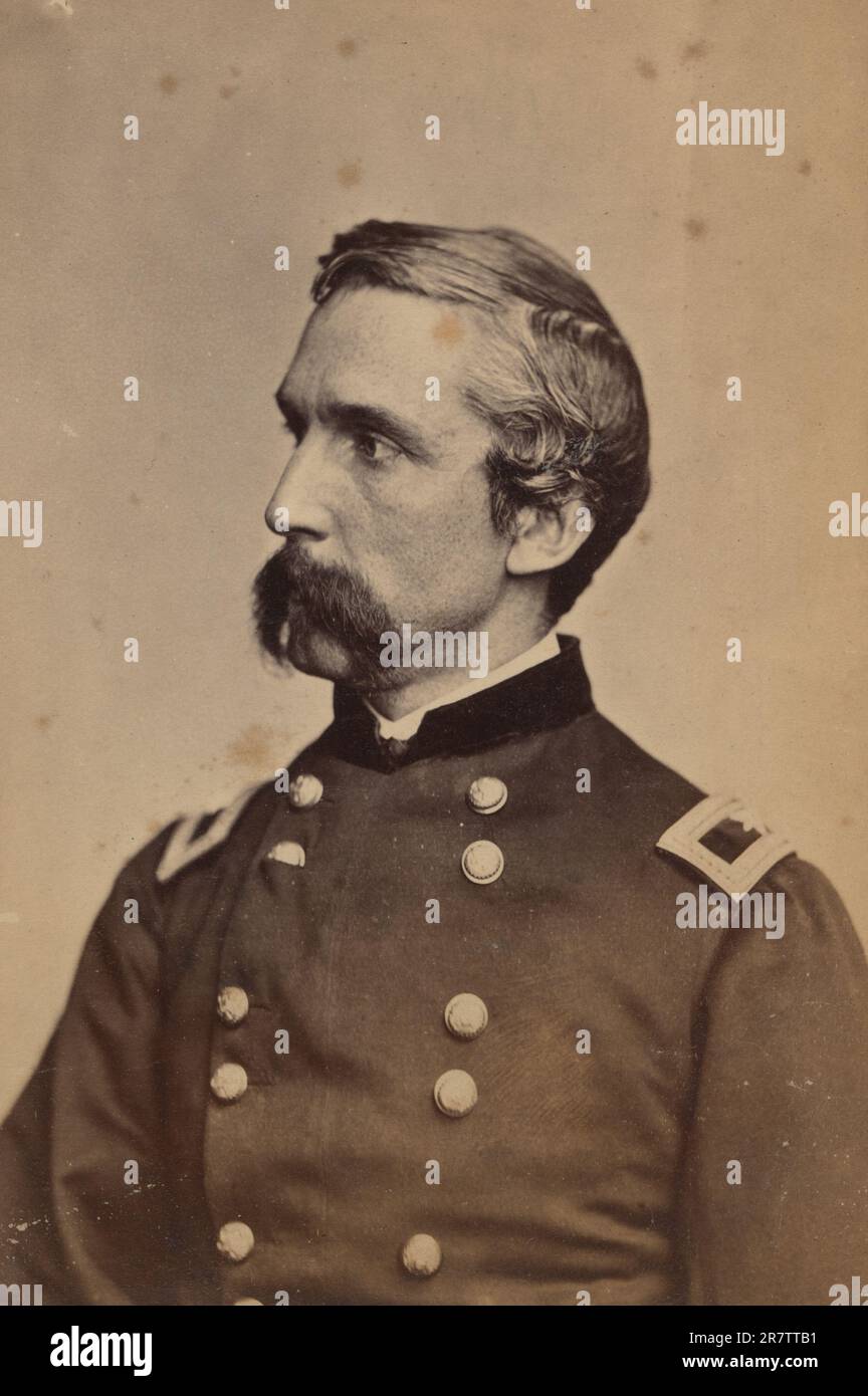 Joshua chamberlain hi-res stock photography and images - Alamy