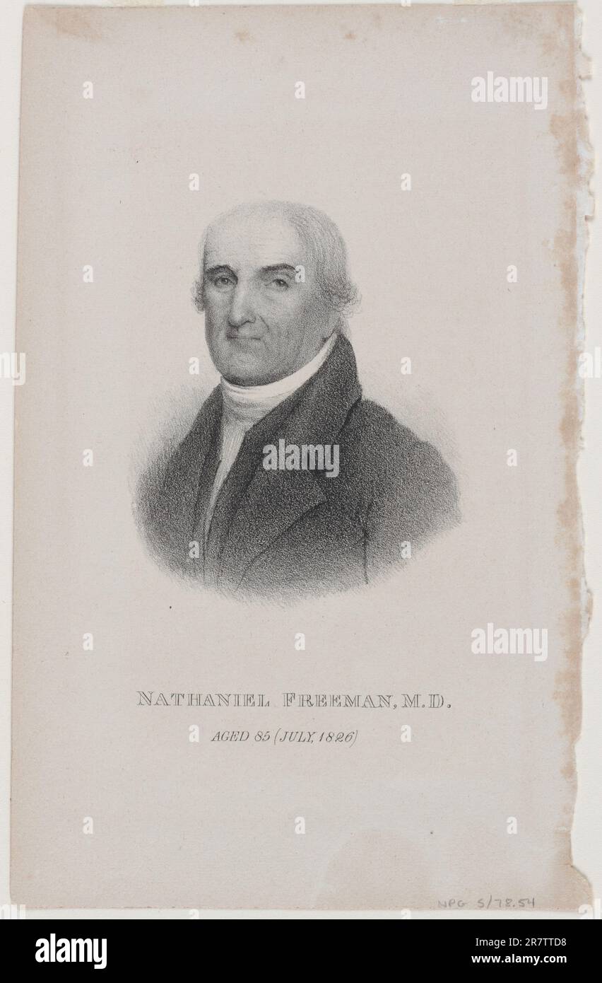 Freeman nathaniel hi-res stock photography and images - Alamy