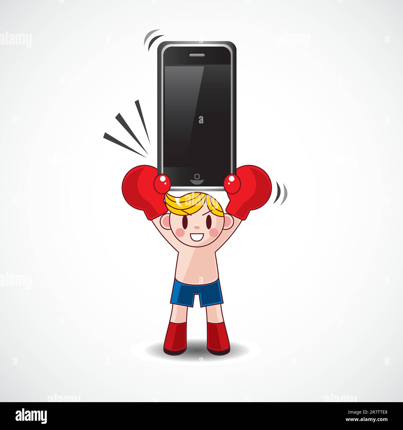 Boxer technology hi-res stock photography and images - Alamy