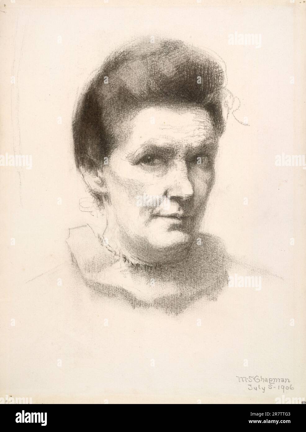 Minerva josephine hi-res stock photography and images - Alamy