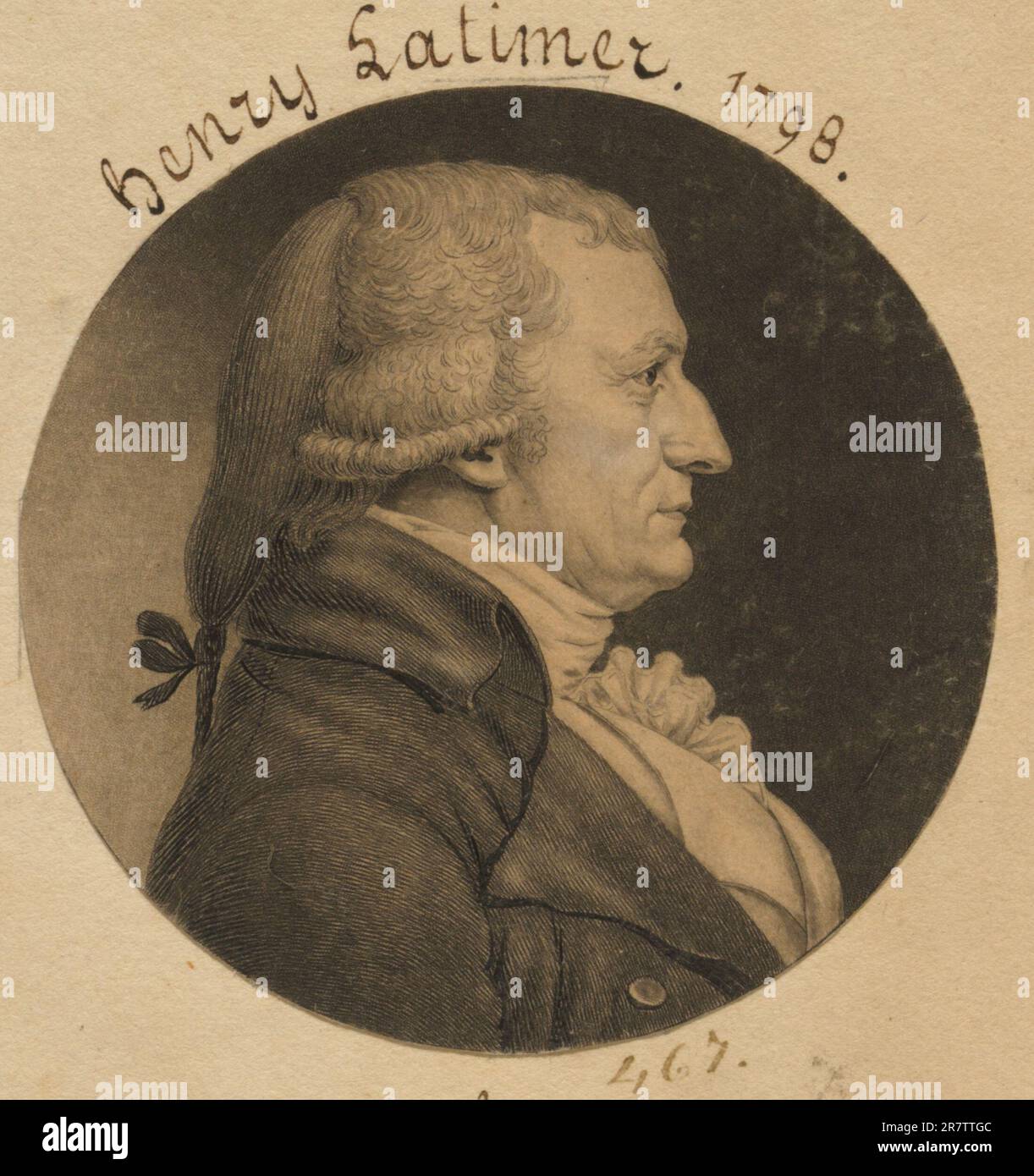 Charles latimer hi-res stock photography and images - Alamy