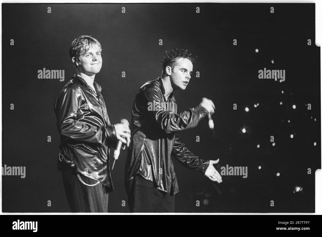 Byker grove pj and duncan Cut Out Stock Images & Pictures - Alamy