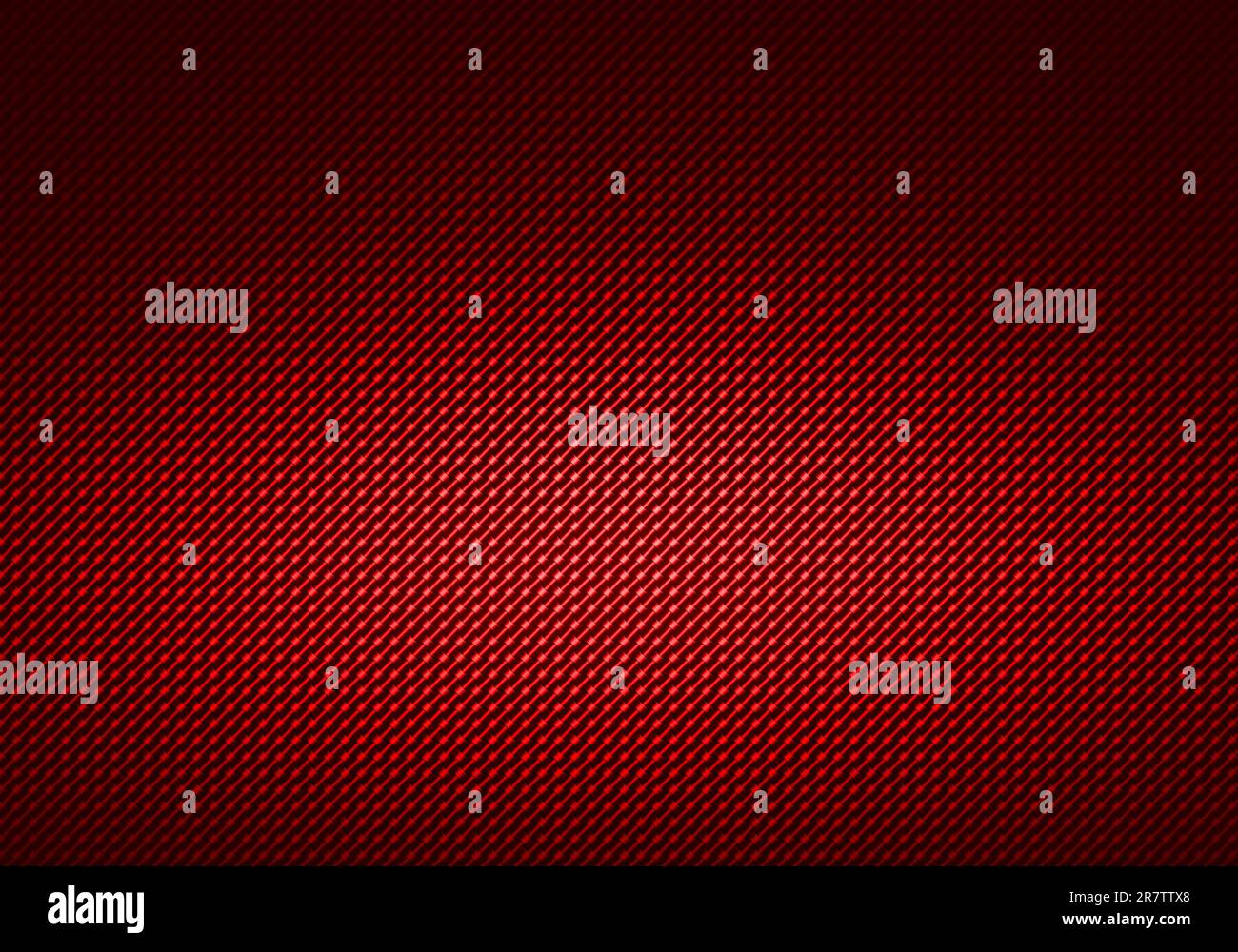 Saturated red carbon fiber texture for vehicle tuning Stock Photo - Alamy