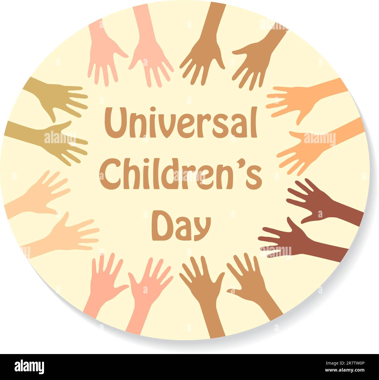 Symbol of world peace and unity hi-res stock photography and images - Alamy