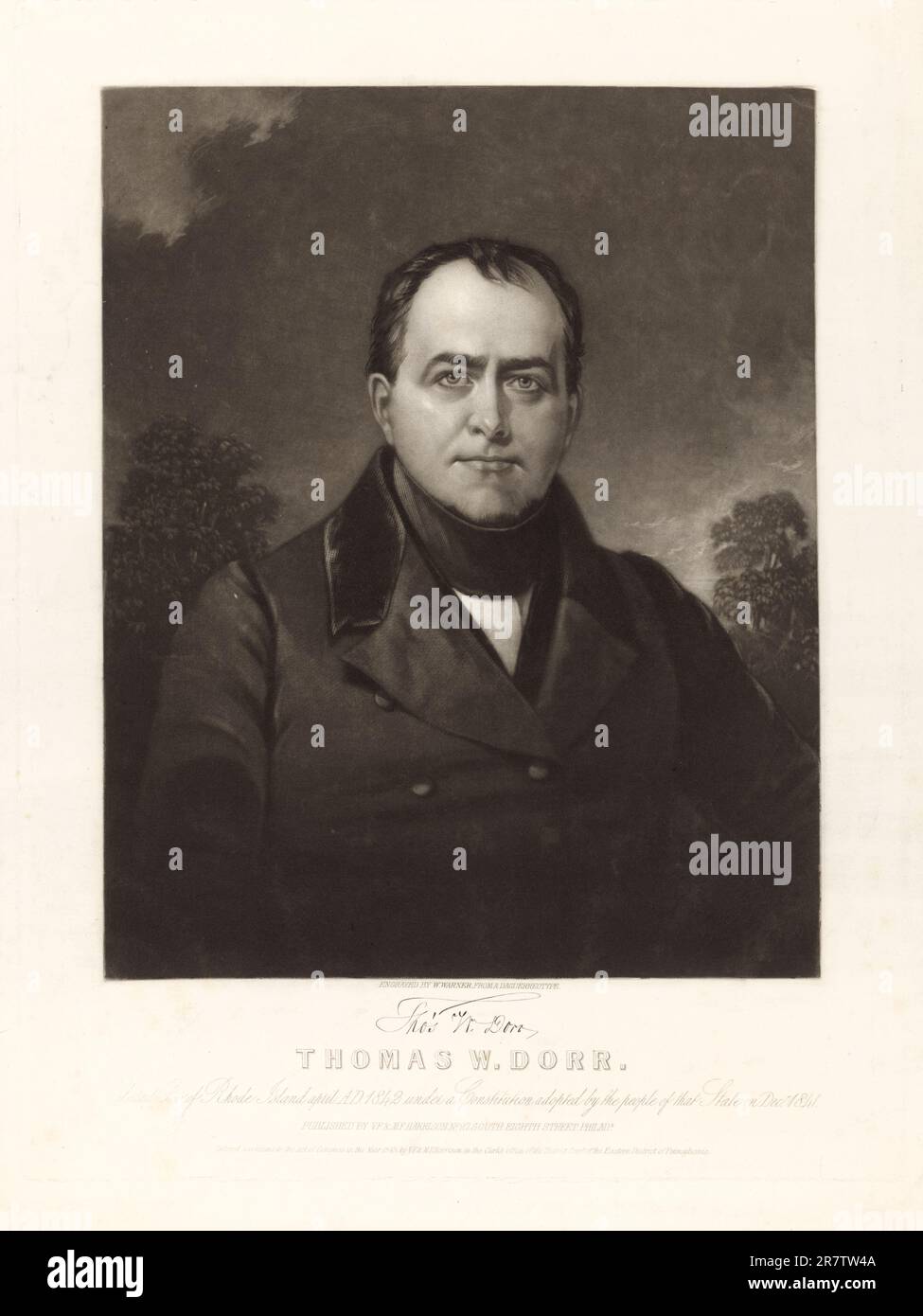 William dorr hi-res stock photography and images - Alamy