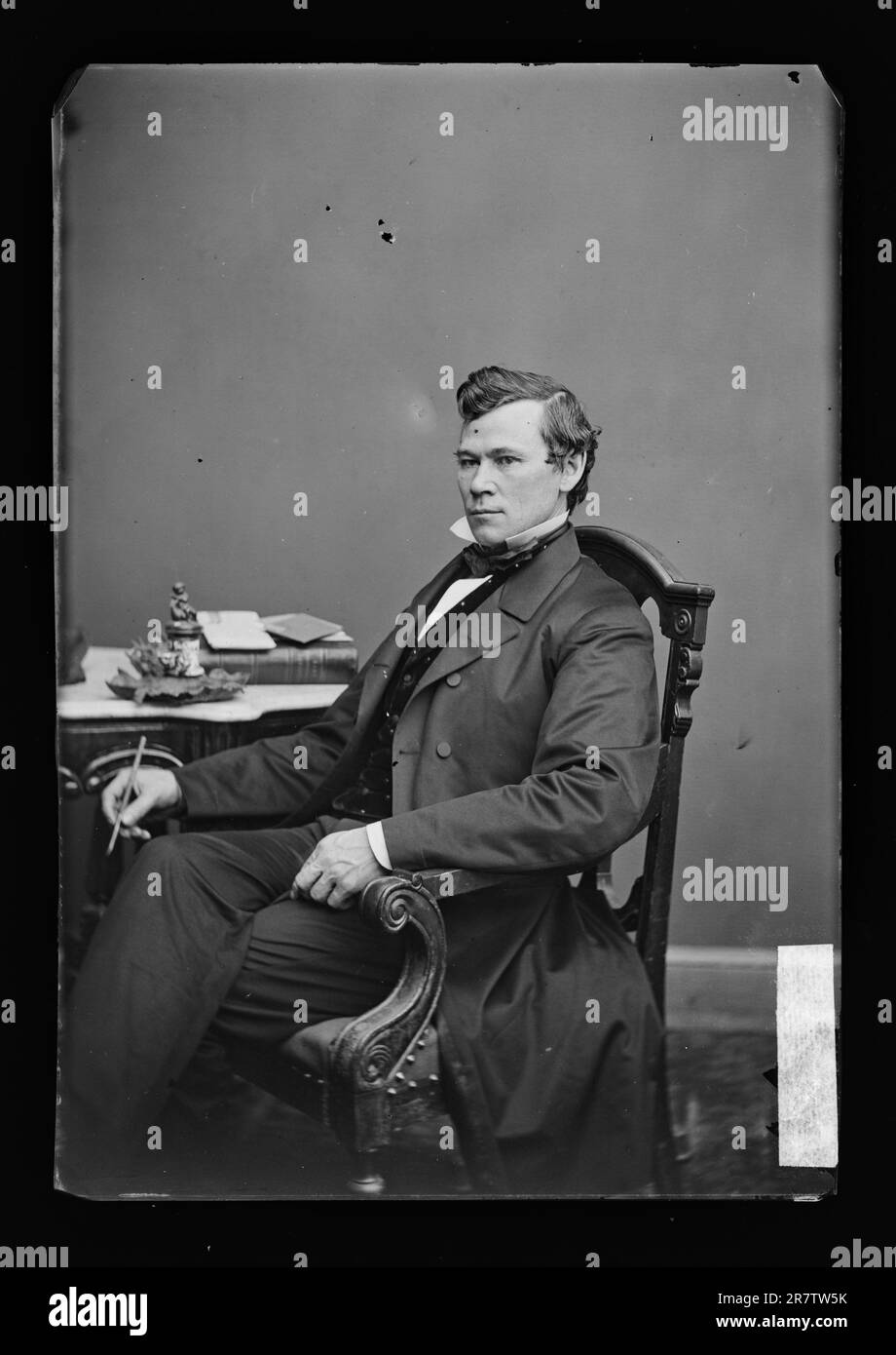 Portraits of patton hi-res stock photography and images - Alamy