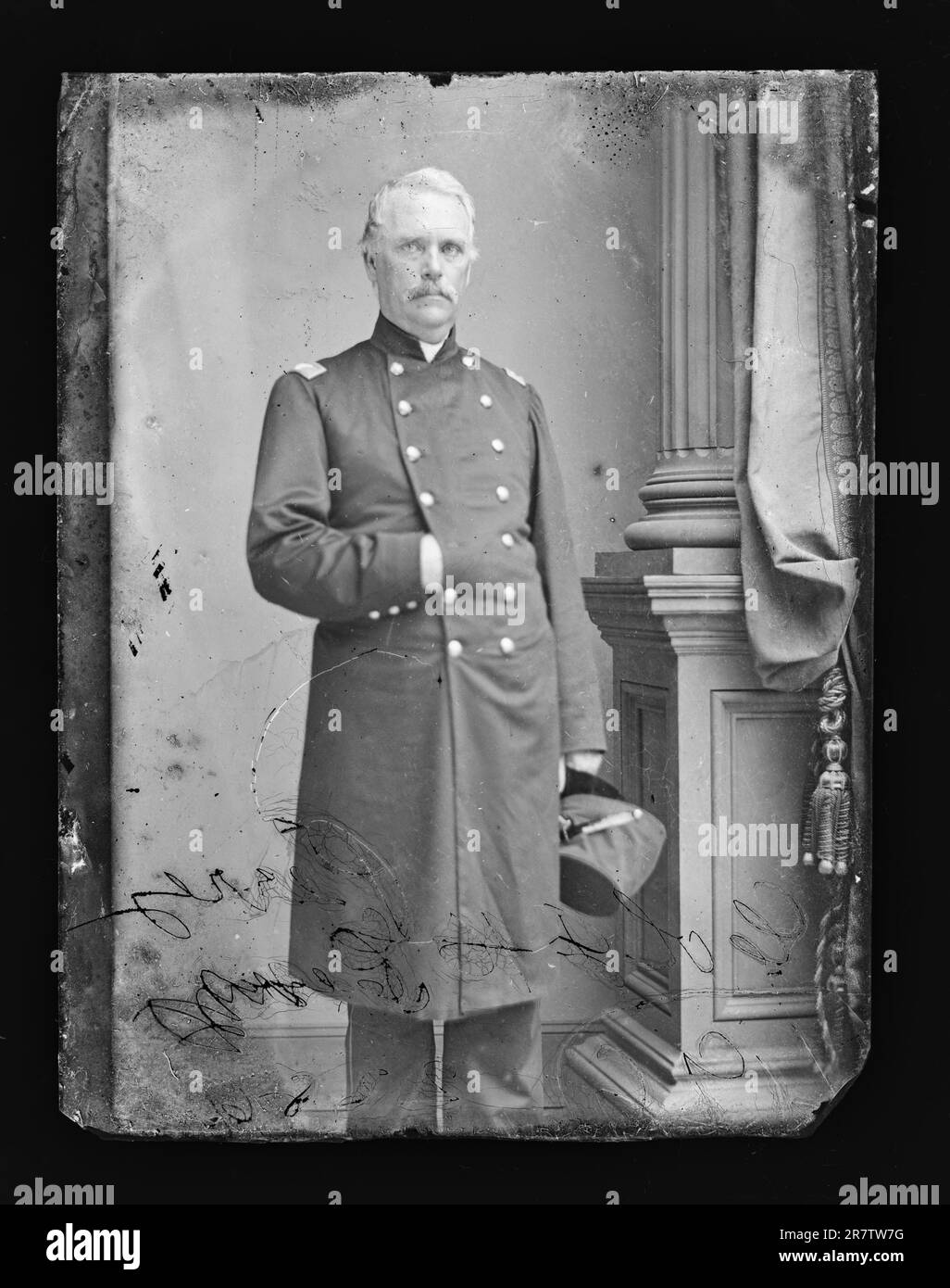 James H. Perry c. 1860-1870 Stock Photo - Alamy