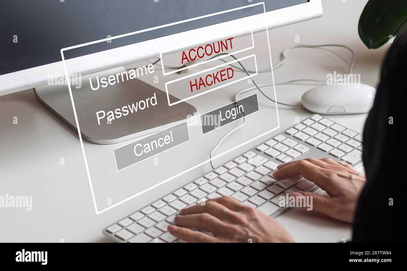 internet network security technology computer online system and ...