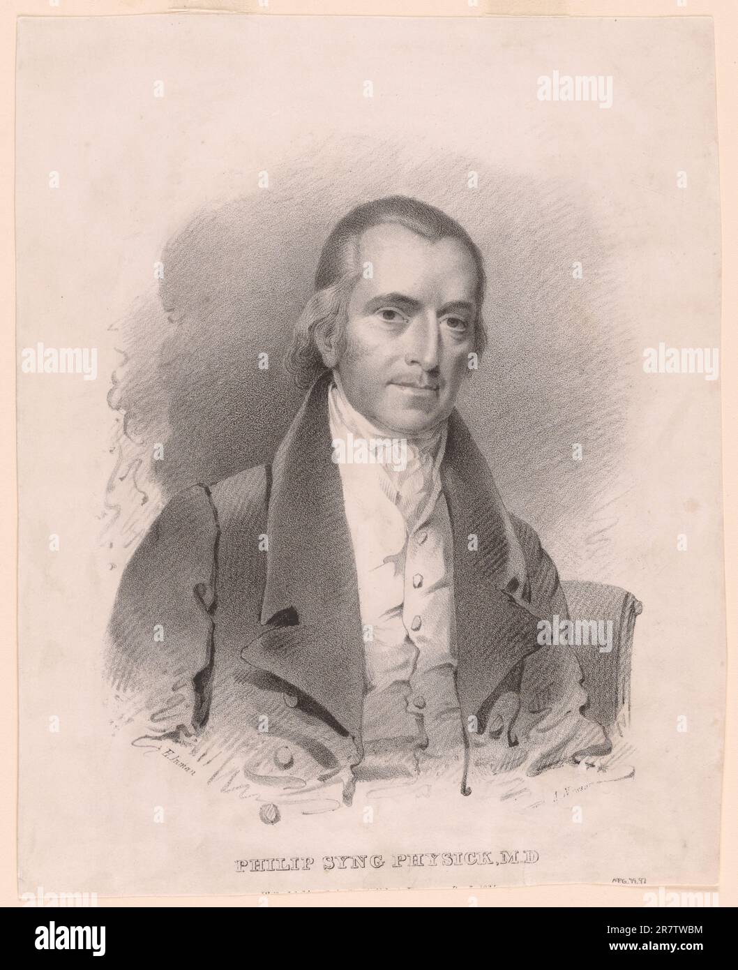 Philip syng hi-res stock photography and images - Alamy