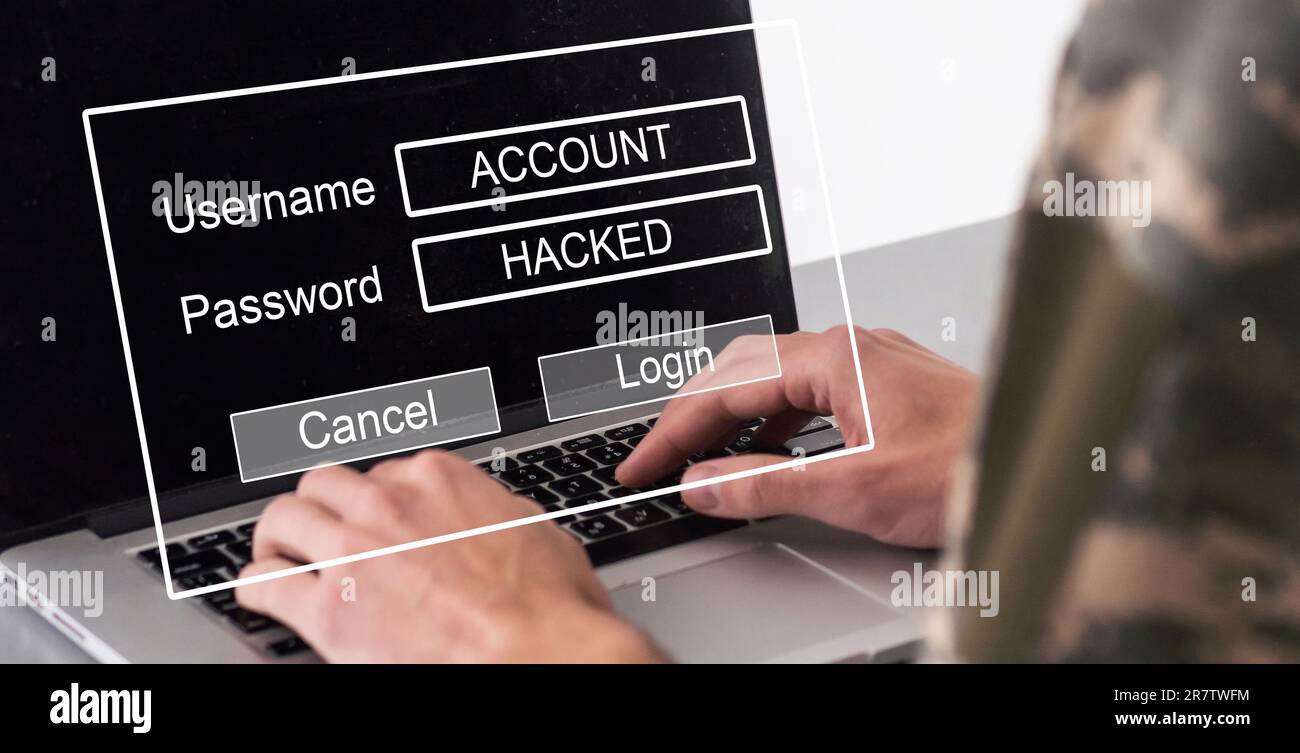 internet network security technology computer online system and ...