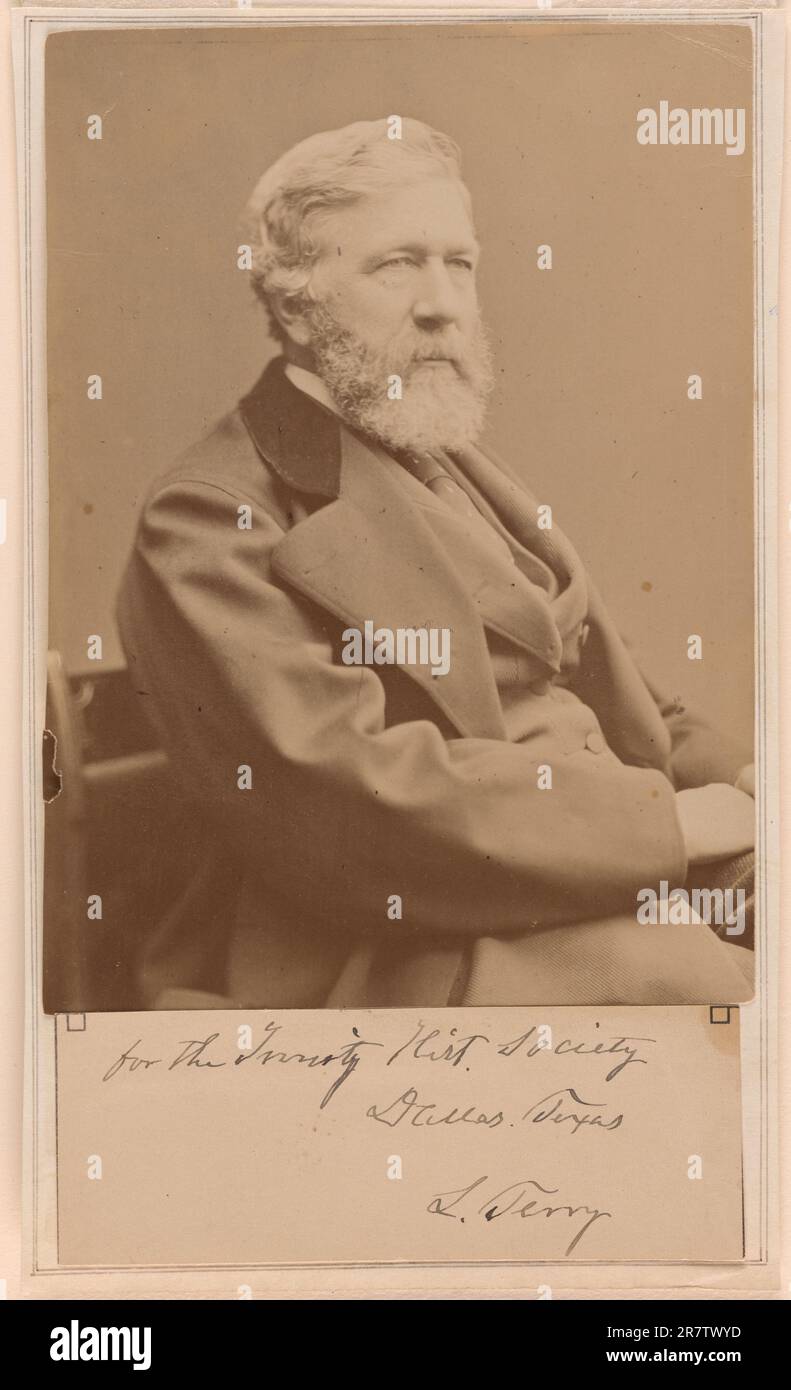 Luther terry hi-res stock photography and images - Alamy