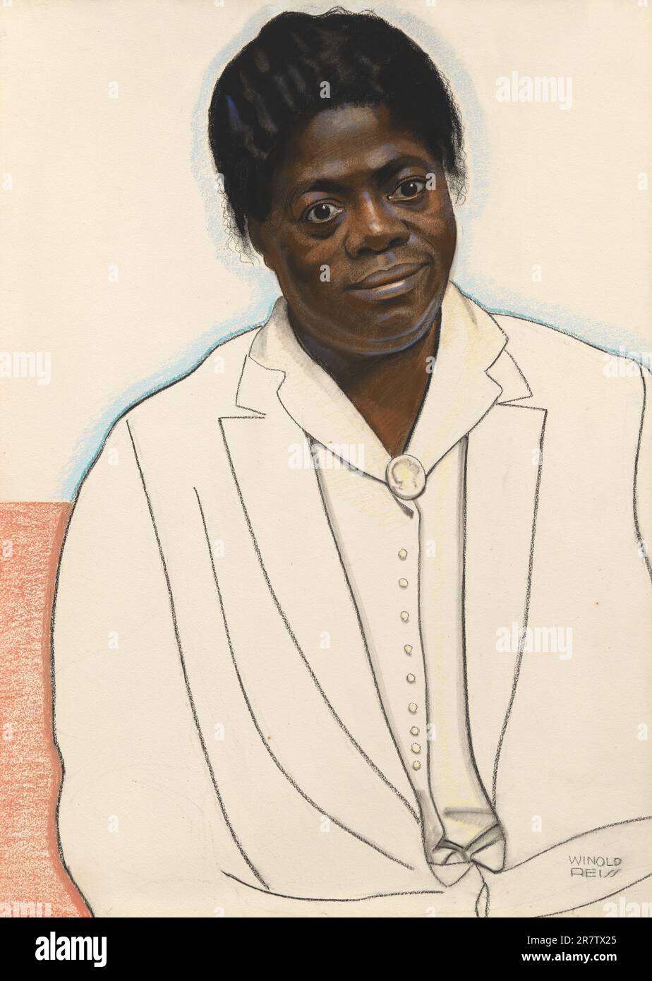 Mary mcleod bethune hi-res stock photography and images - Alamy