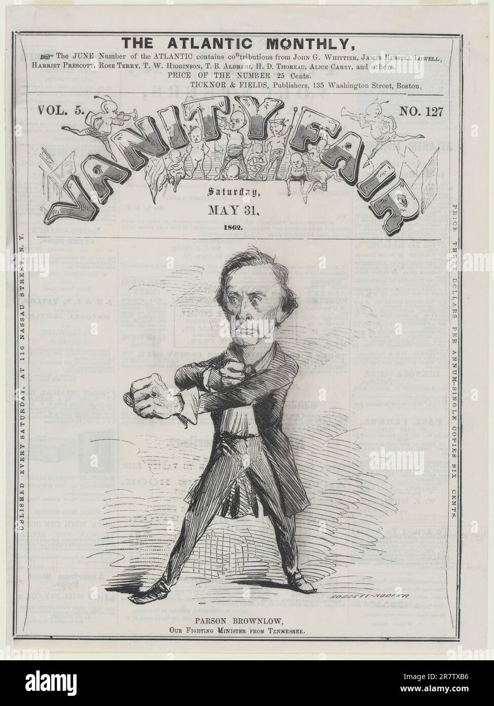 William brownlow hi-res stock photography and images - Alamy